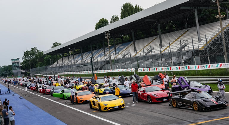 Mimo 2026 torna a Monza dal 26 al 28 giugno: tre giorni tra supercar ...