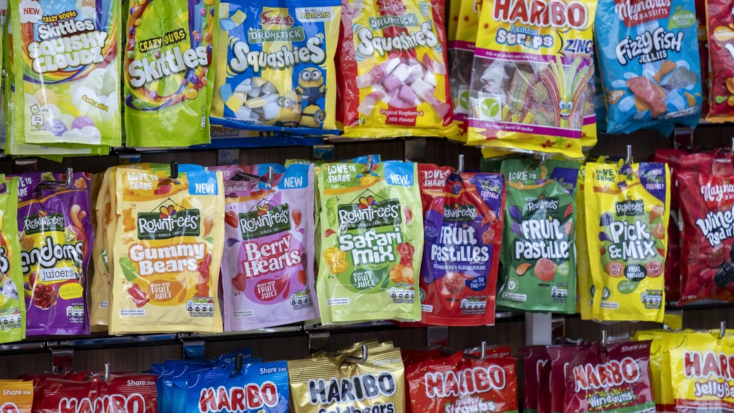 8 uniquely British snacks and sweets