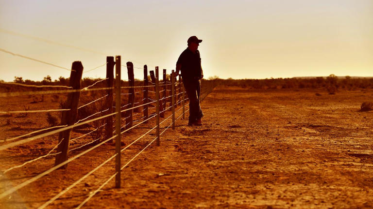 'Supercharged': El Nino brings drier, hotter conditions