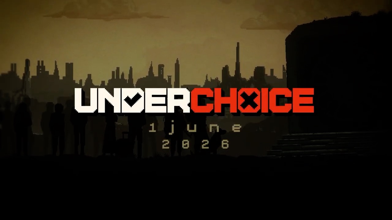 Underchoice official release date announcement trailer