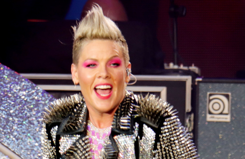 Pink reportedly in last stages of 10th studio album