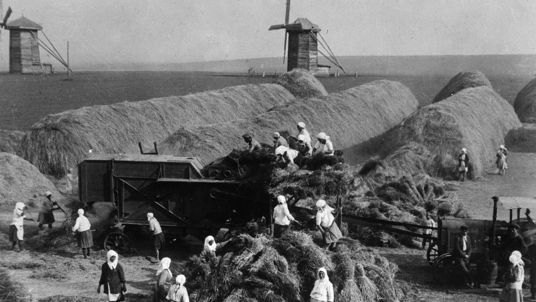 13 snapshots of daily life in the Soviet Union