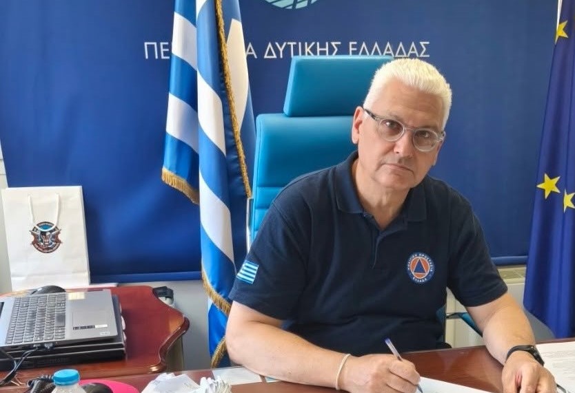 Ο Φωκίων Ζαΐμης για το Ευρωπαϊκό έργο Germ of Life