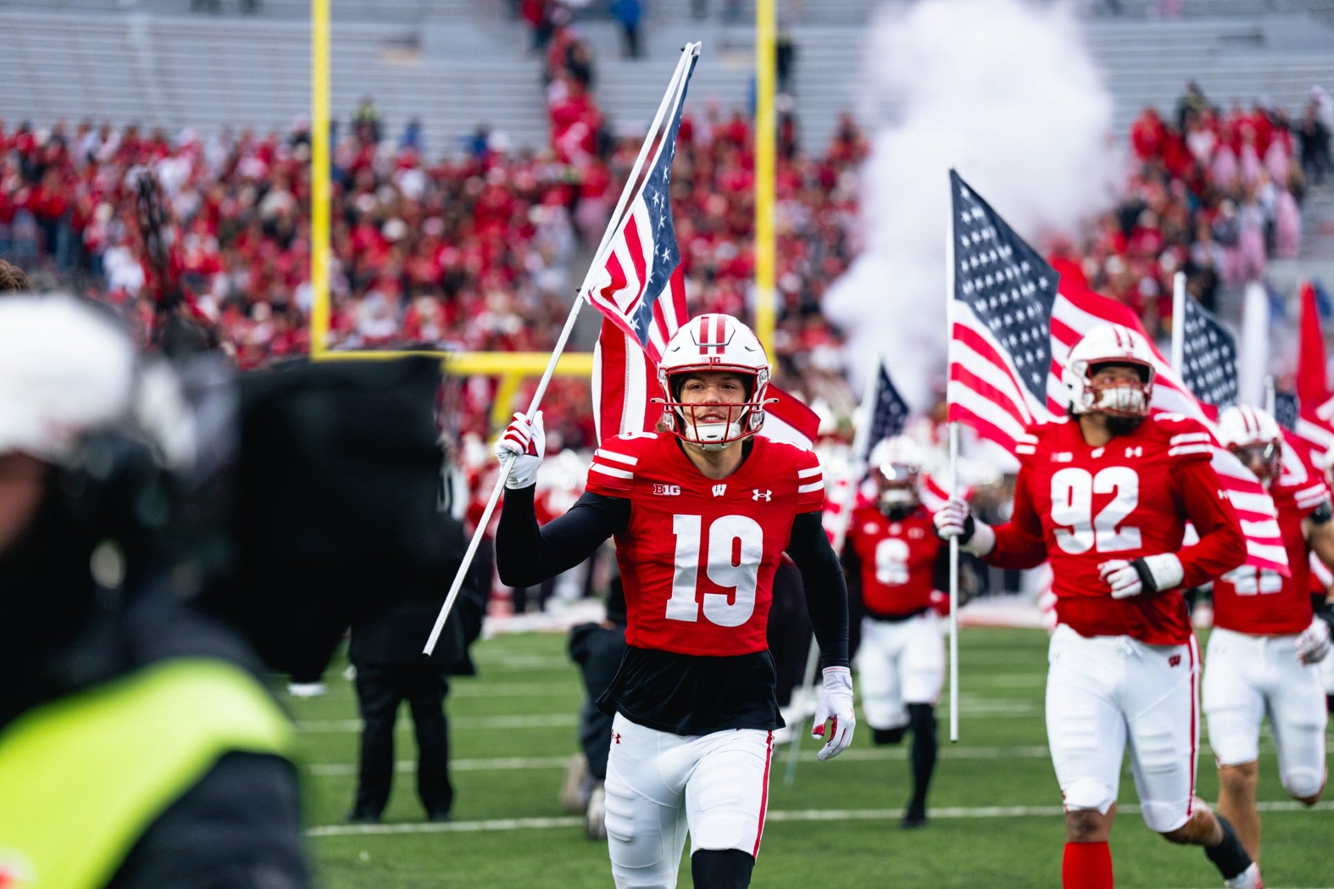West De Pere's Langdon Nordgaard hopes to find role with Wisconsin football