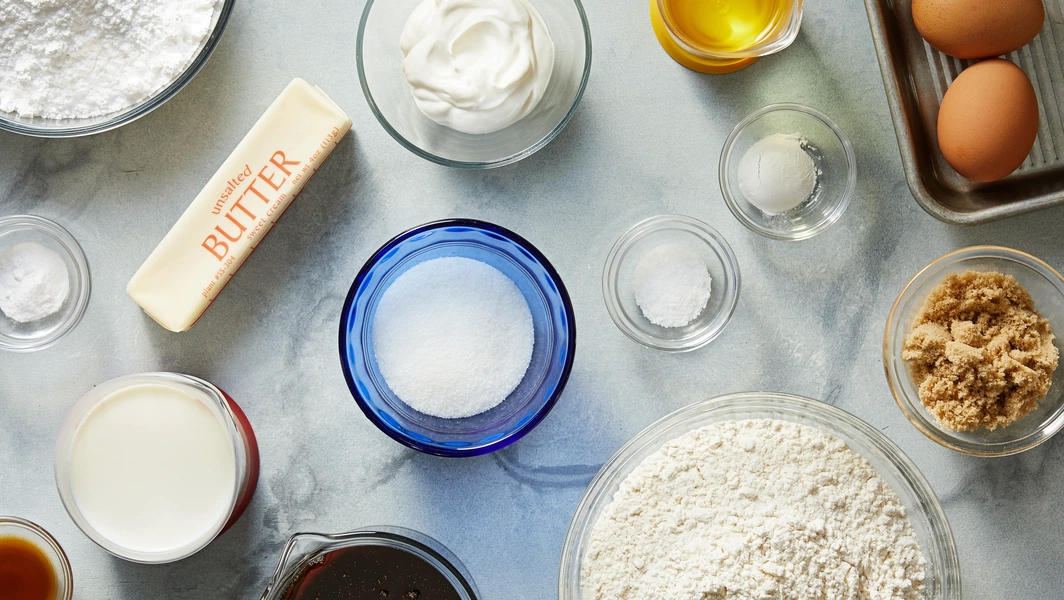 Vintage desserts that taste like home