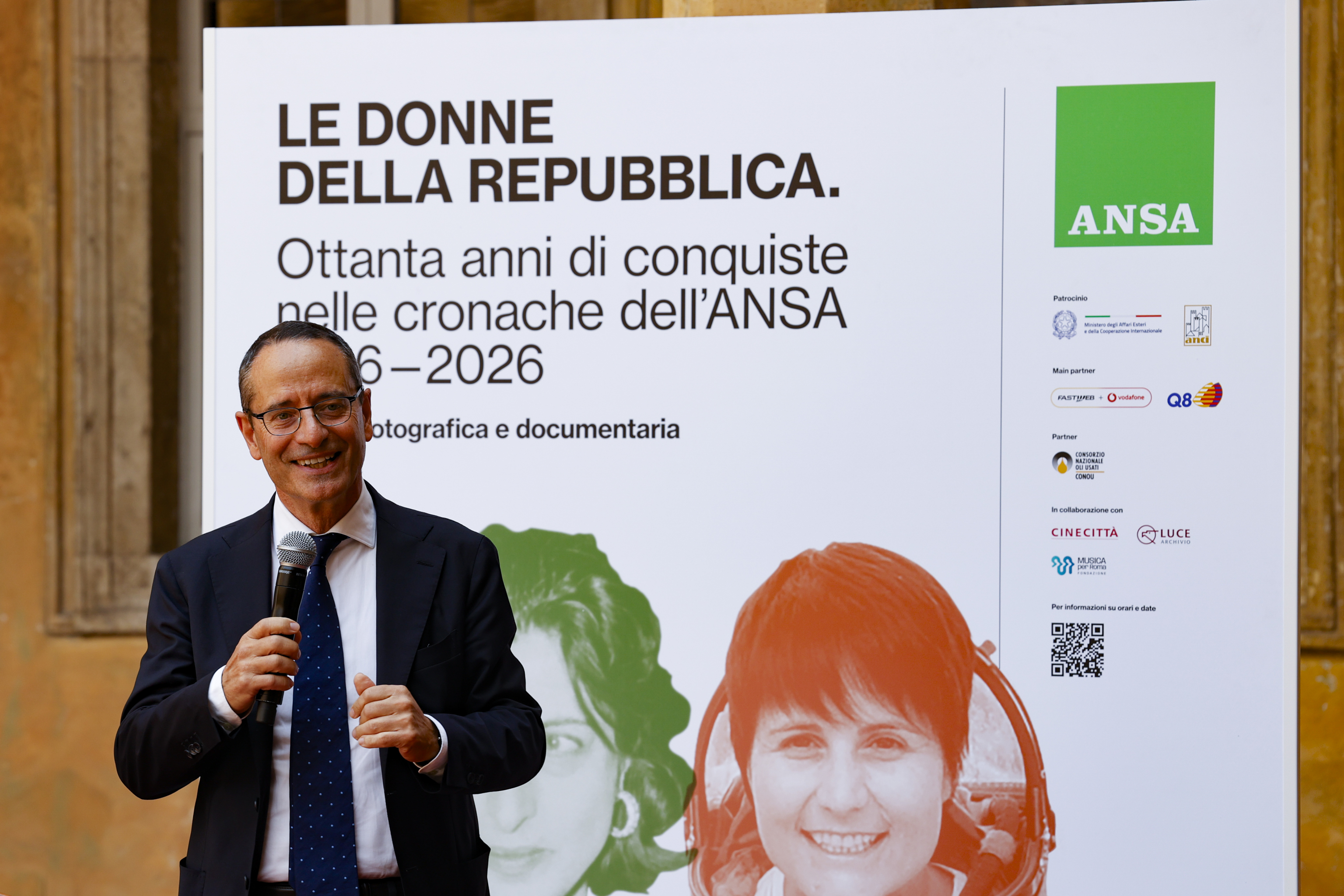 ANSA is still Italy's most trusted news brand, says Reuters Institute