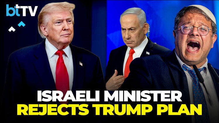 Netanyahu’s nightmare: Israeli minister rejects Trump’s peace deal ...
