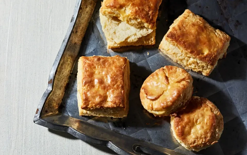 Two-ingredient biscuits and historic pies headline fall snack buzz
