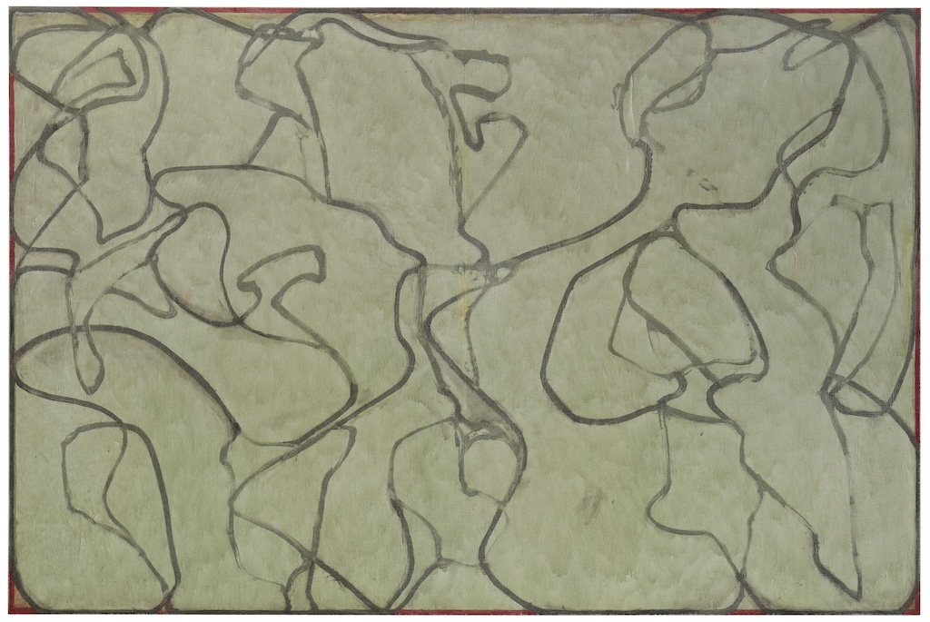 Brice Marden survey at Gagosian timed to landmark catalogue raisonné