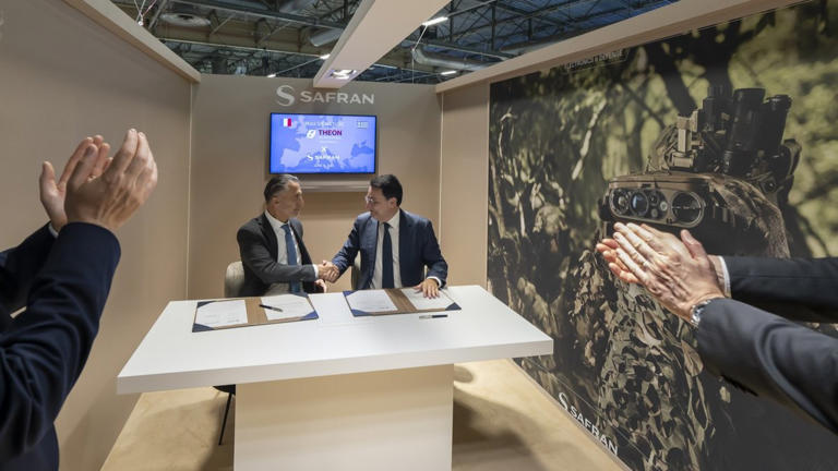 Safran frappe fort avec un contrat pour son système anti-drone et une ...
