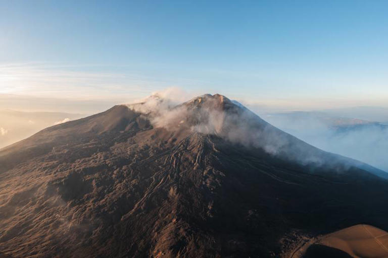 Felébredt az Etna: figyelmeztetést adtak ki Olaszországban