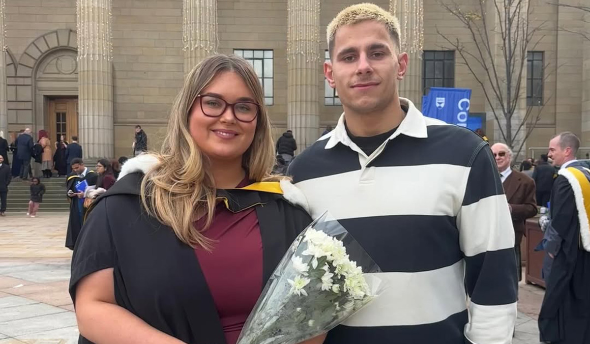Love Island star Fitzy's sister hits back at claims he has a 'string of ...