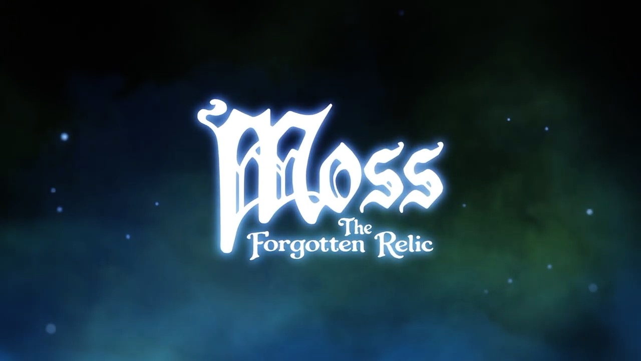 Moss the forgotten relic official announcement trailer