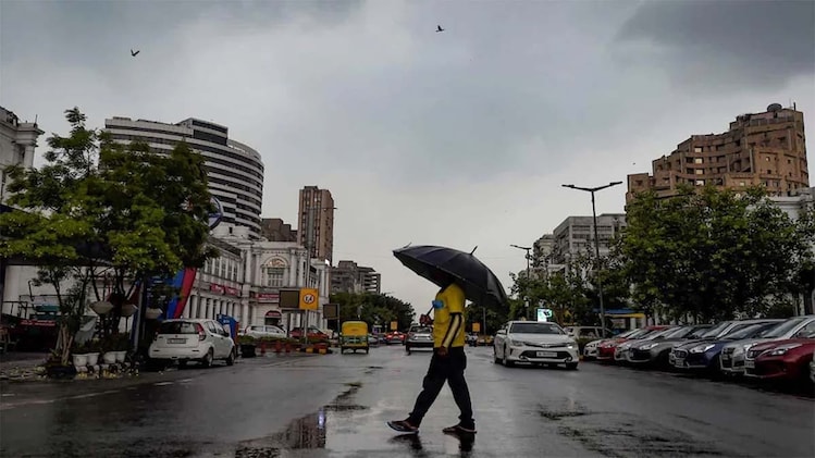 Monsoon is here, so where's the rain? You may have to wait...