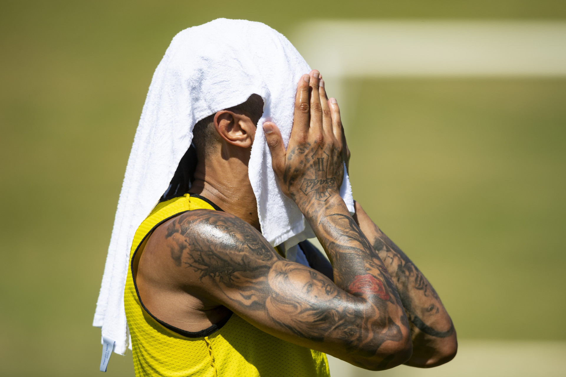 Top tips for exercising in hot weather