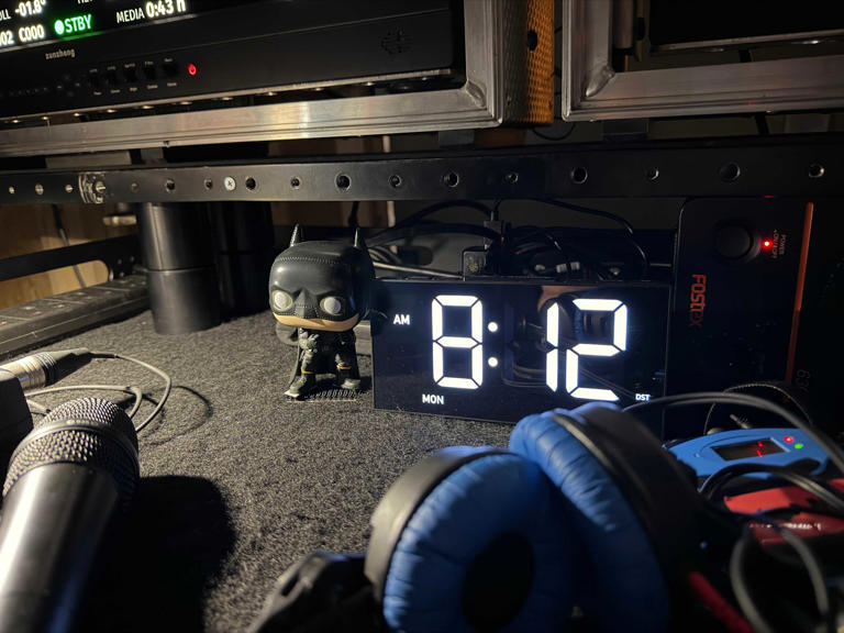 DC Studios reveals official The Batman 2 logo as Matt Reeves shares new ...
