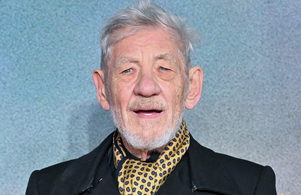 Sir Ian McKellen imagined destroying Donald Trump's Mar-a-Lago estate ...