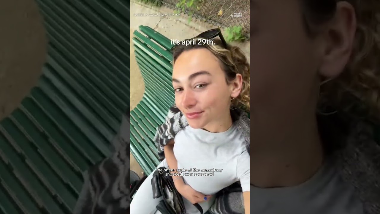 Gabbie Gonzalez’s last Instagram post before the FBI arrest