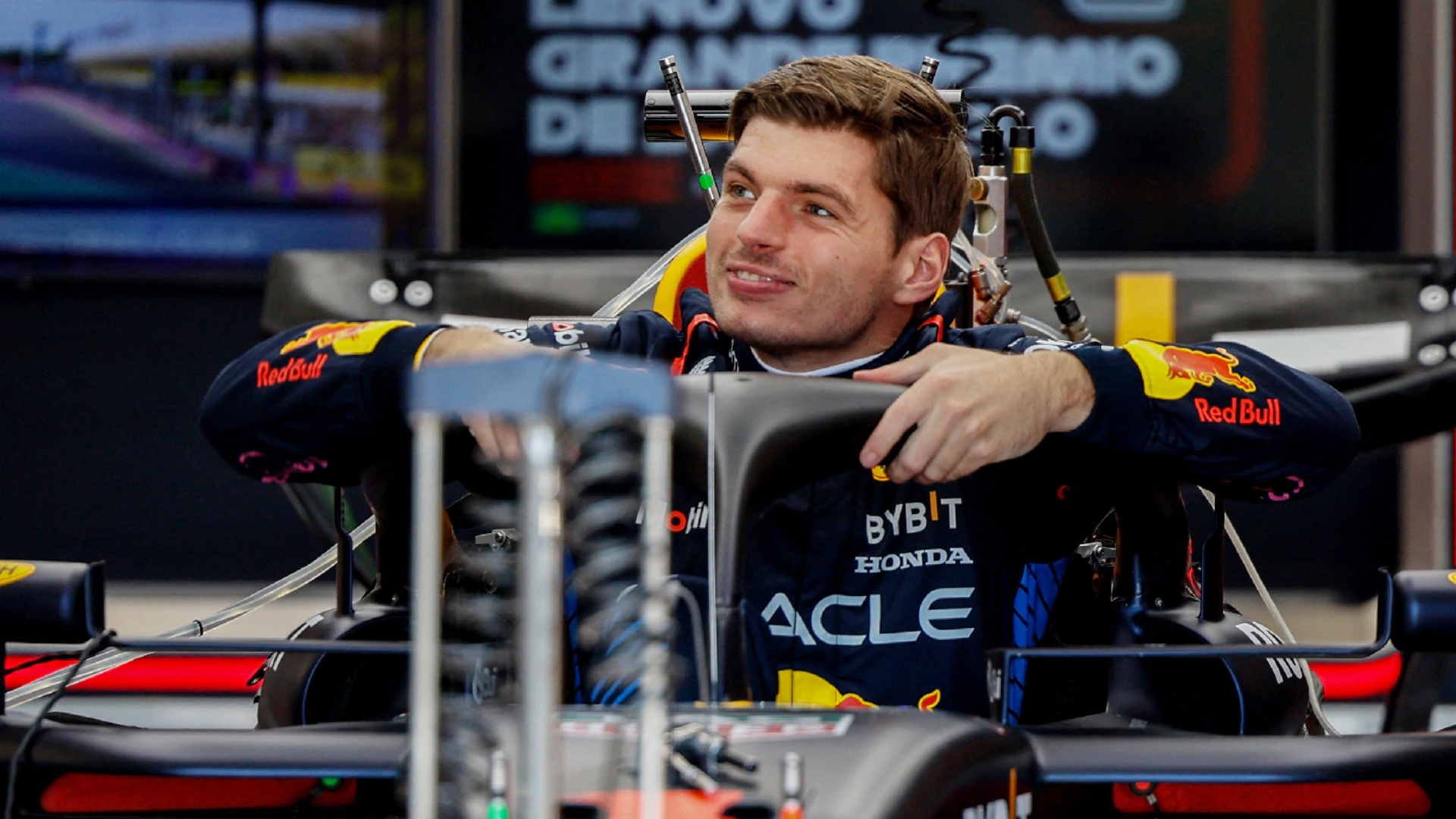 Red Bull’s Barcelona result shows Verstappen is fighting a different ...