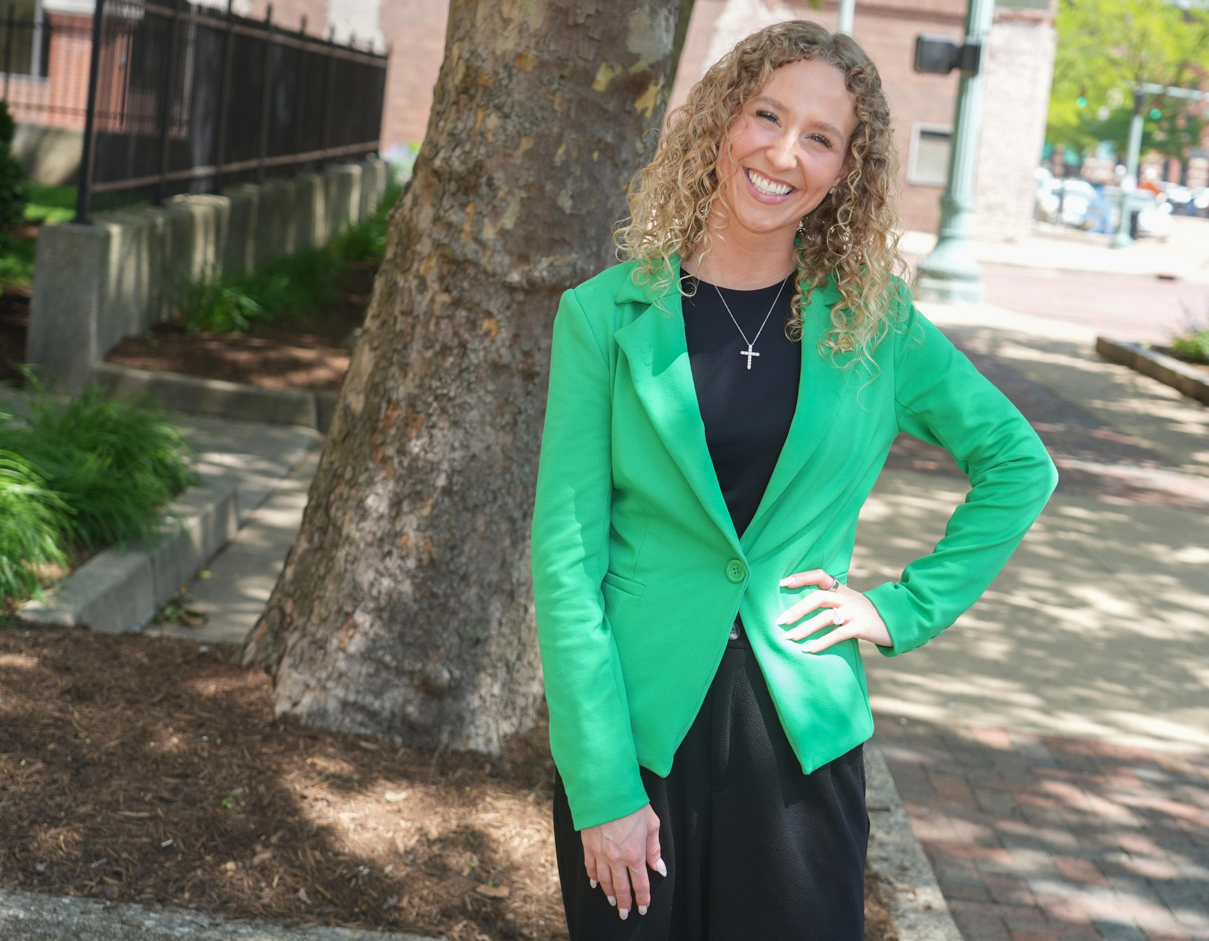 Meet Twenty under 40! Honoree Rachel Schaefer: 'Be bold'