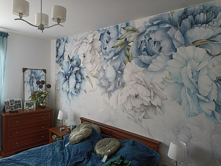 From busy prints to dark colours: These 6 wallpaper errors can make a ...