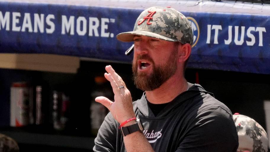 Rob Vaughn is 'proud' of historic 2026 Alabama baseball team after CWS run