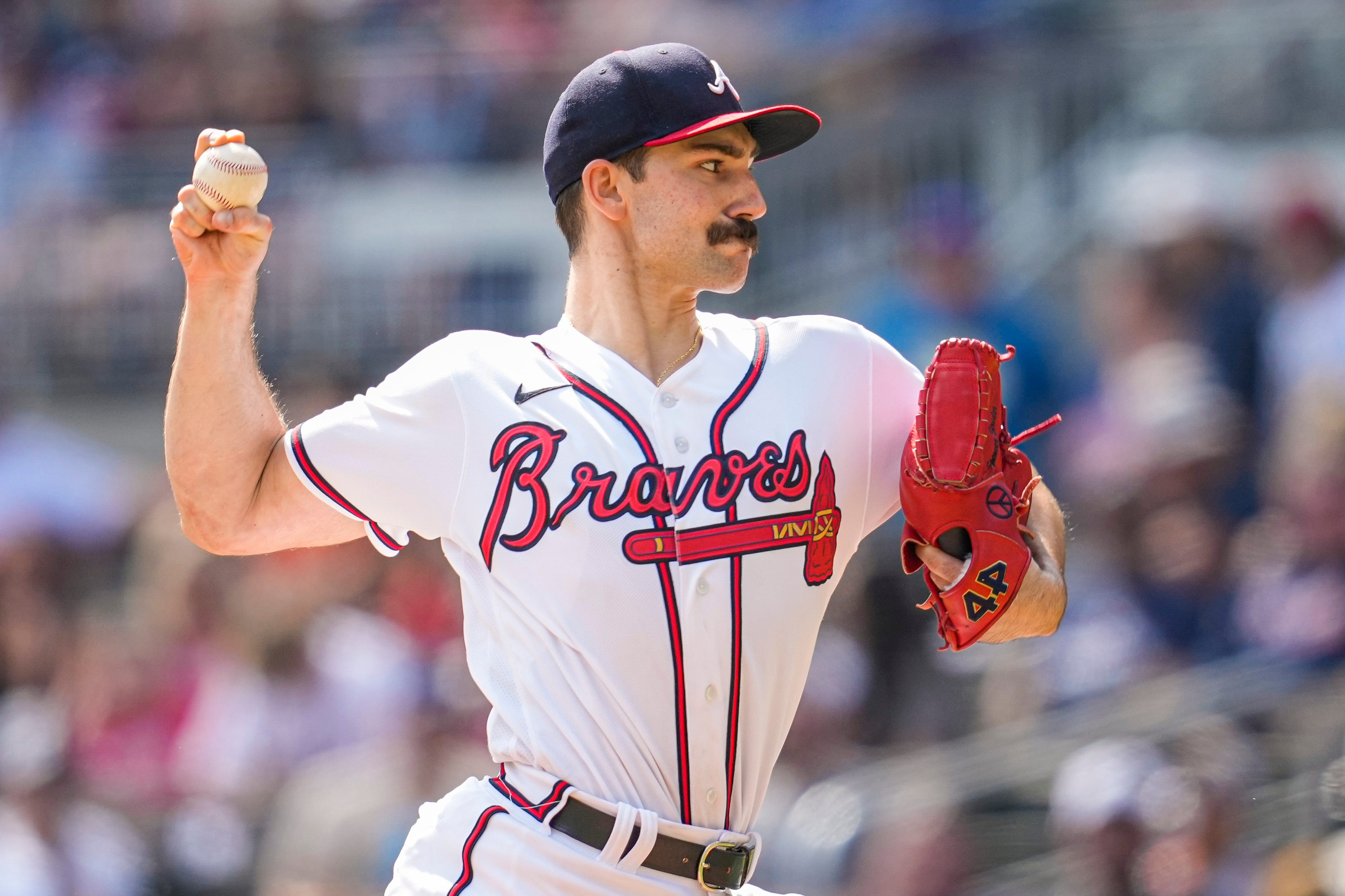 Strider watch: MLB fans react as Strider shut down for four weeks