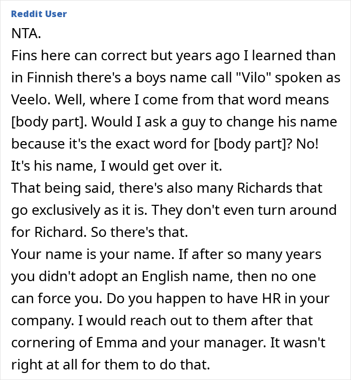 Muslim woman claims coworker’s name insults her religion, demands she ...
