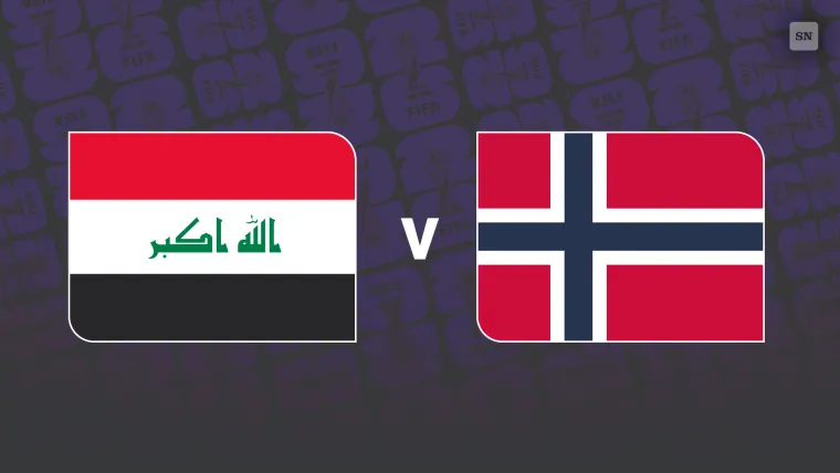 Where to watch Iraq vs. Norway live stream, TV channel, start time for ...