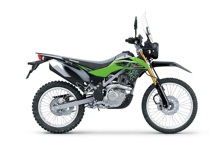 Kawasaki lancia la KLX150 XPL: stile adventure e anima off-road