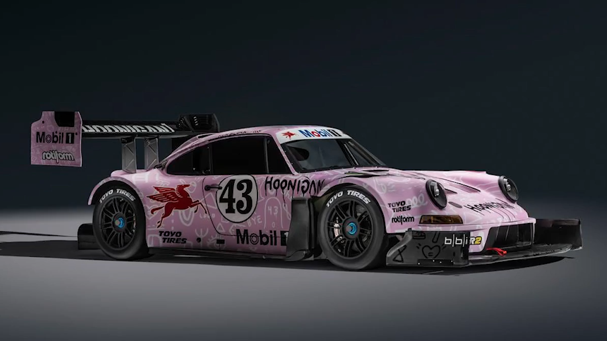 What happens when racing has no limits