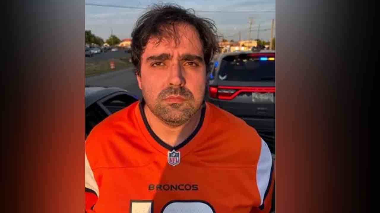 Brazilian accused of terrorism is arrested in the US after traffic stop