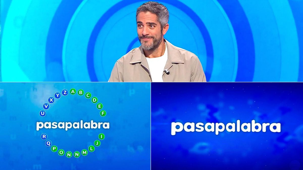 Antena 3 acata la sentencia de 'El Rosco' de 'Pasapalabra' con el ...