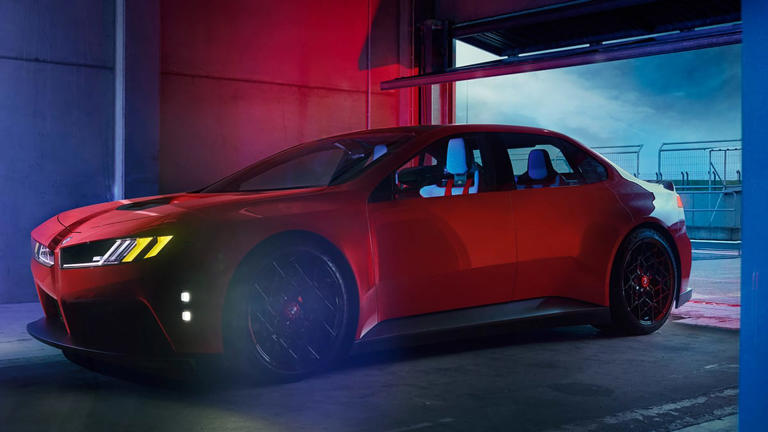 BMW bricht mit diesem Antrieb alle Leistungsrekorde