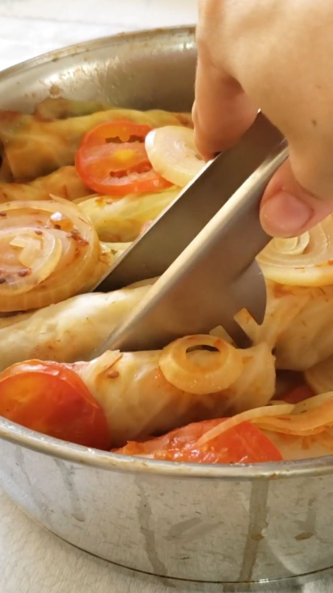 Charuto de repolho receita da minha mãe