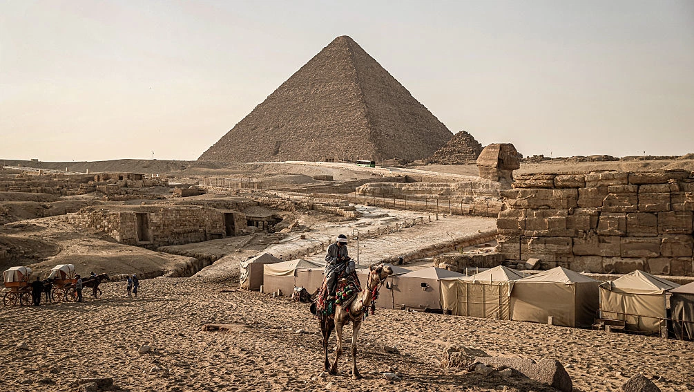17 iconic landmarks around the world
