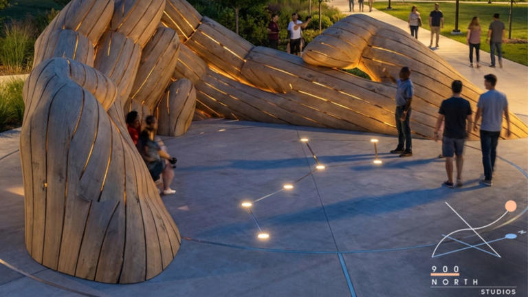 The deeper meaning behind Westfield's important new public art