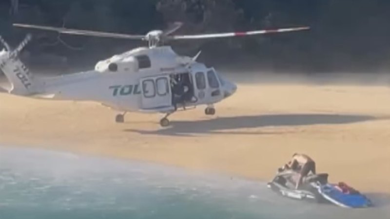 US spearfisher dies in drowning tragedy at popular beach in Manly