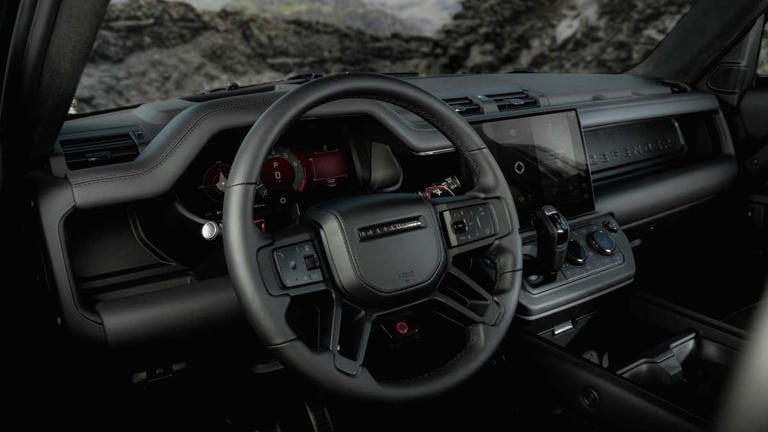 2025 Land Rover Defender