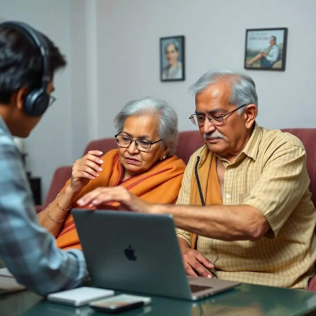 Cyber scammer yells at elderly couple for blocking bank account after ...