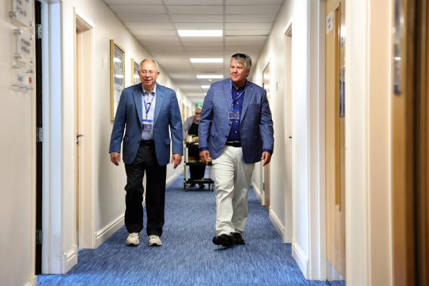 Unprecedented book offers inside view of Reading FC boardroom and ...