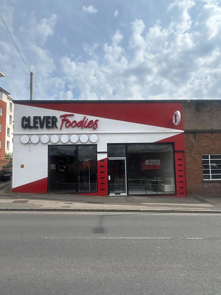 Coming soon - Clever Foodies which will serve up different cuisines to ...