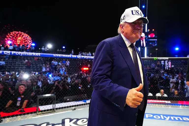 Uh ... embarrassing: Trump didn’t expect this White House moment to go ...