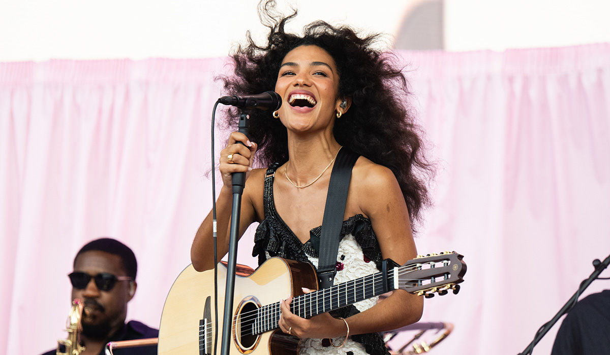 Five things to know about Olivia Dean as the singer performs in Dublin