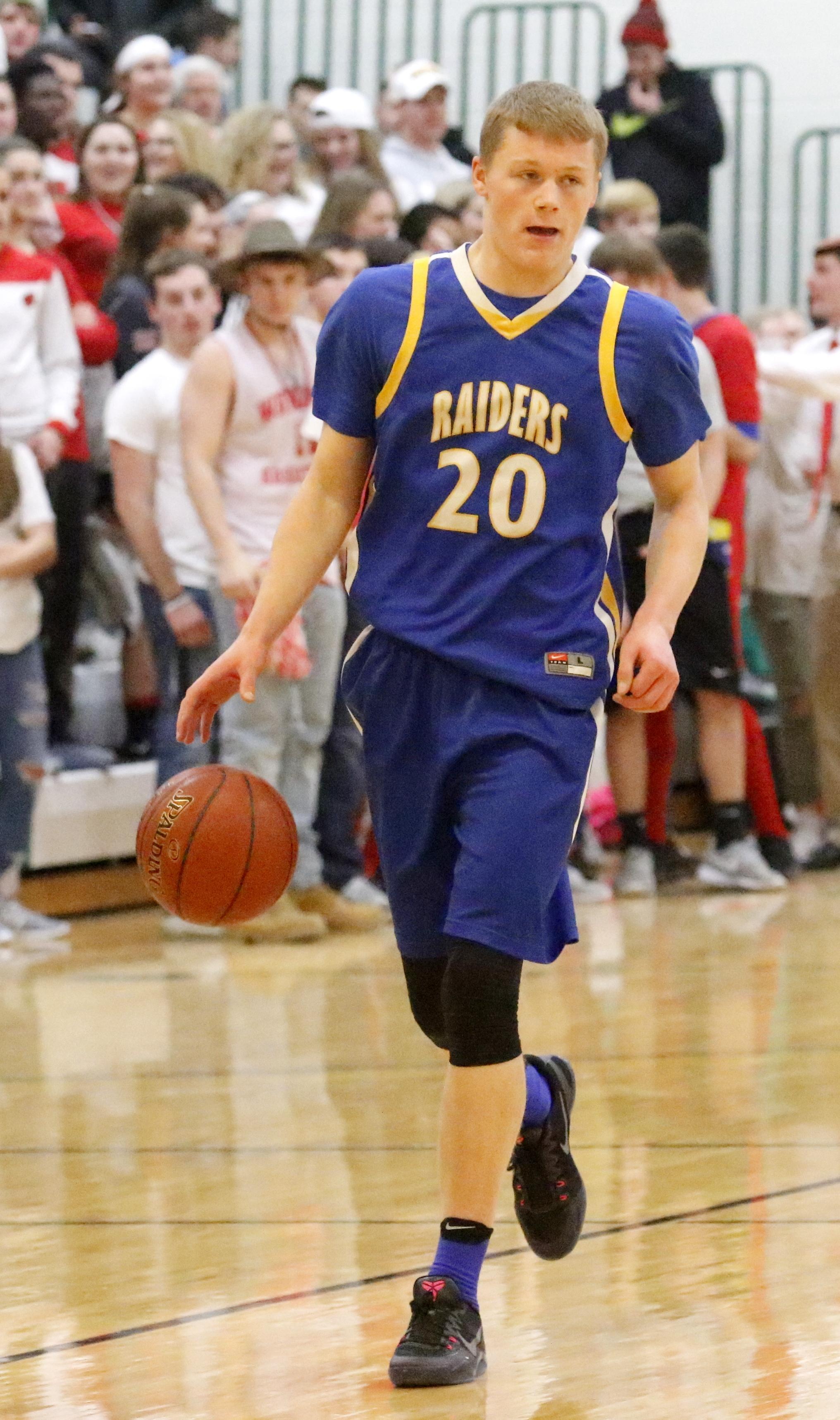 Who is the greatest boys basketball player in Section 4 history? Vote now