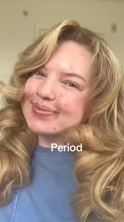 Perfect blowout curls tutorial