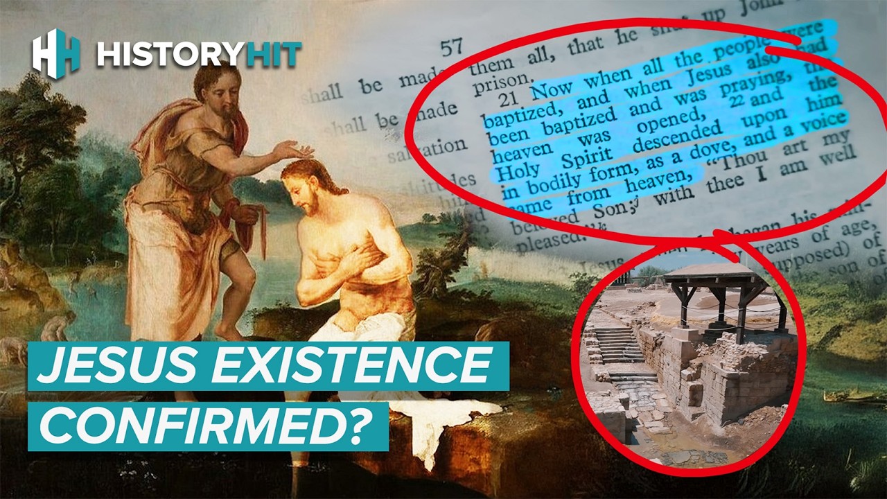 Can archaeologists confirm Jesus lived?