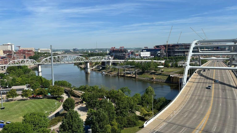 Nashville leaders talk construction timeline surrounding new stadium ...