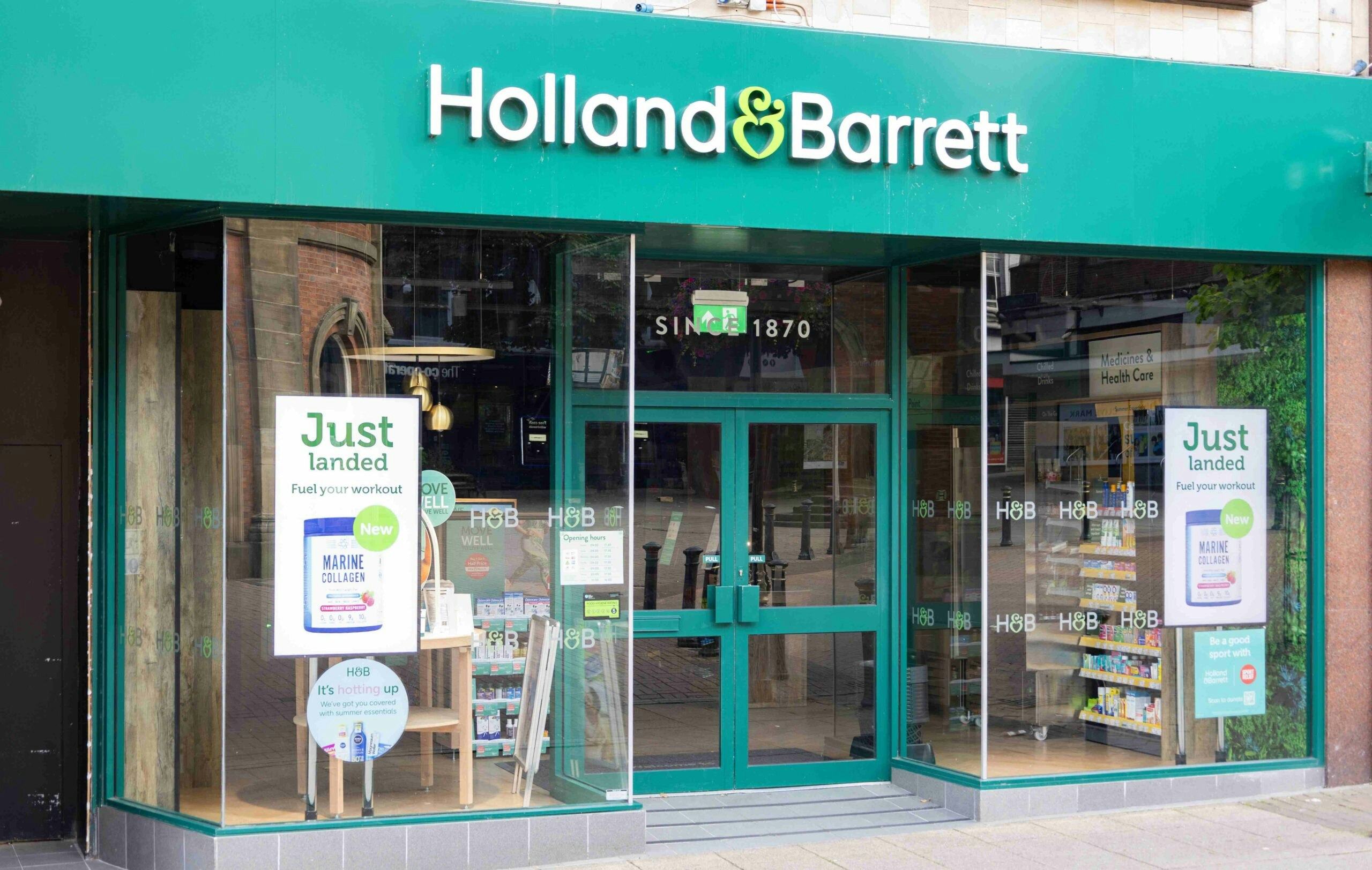 Holland & Barrett launches biggest-ever wellness day sale with up to 55 ...