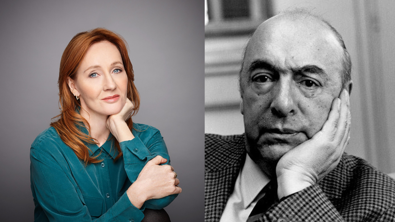 29 famous authors who hid behind fake names